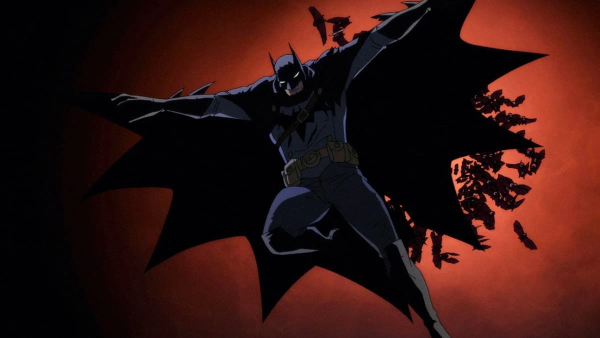 Annunciata la data di uscita di Batman: The Doom That Came to Gotham ...