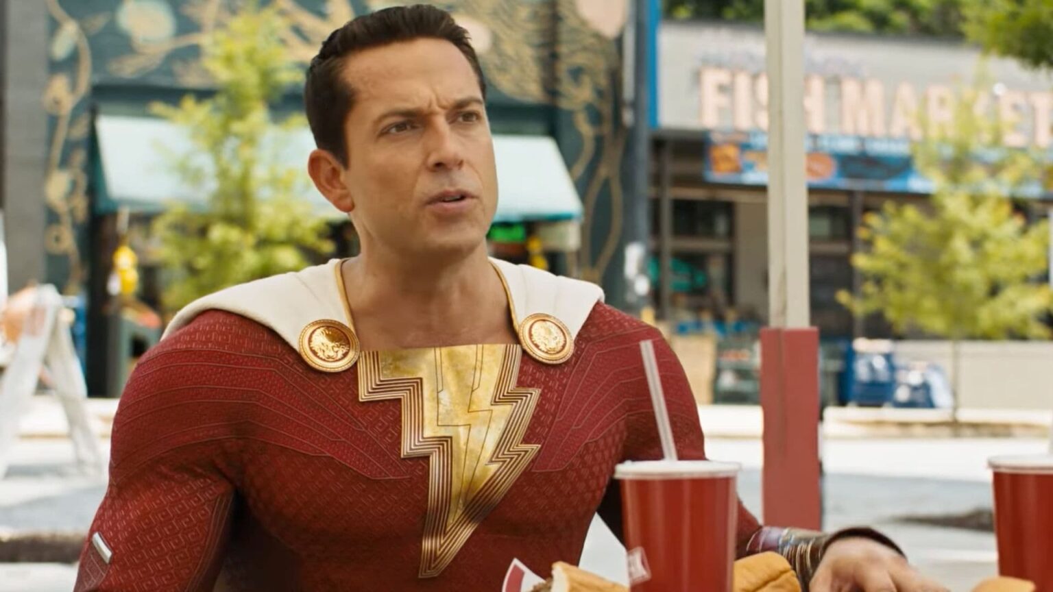 Shazam! Furia degli Dei, trailer internazionali con molto scene inedite ...