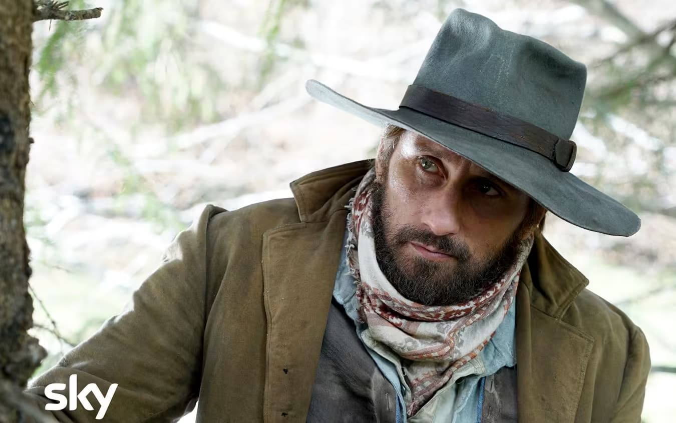 Django: prime immagini della serie Sky Original - Cinefilos.it