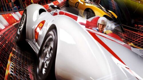 Speed Racer: tutto quello che c'è da sapere sul film - Cinefilos.it