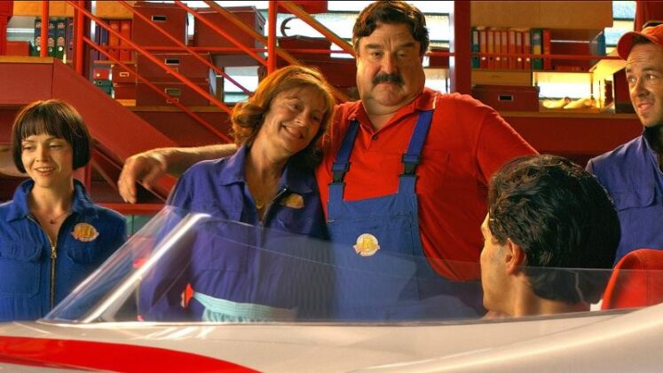 Speed Racer: tutto quello che c'è da sapere sul film - Cinefilos.it