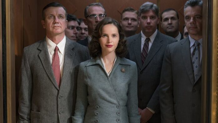 Una giusta causa: la storia vera dietro al film con Felicity Jones ...