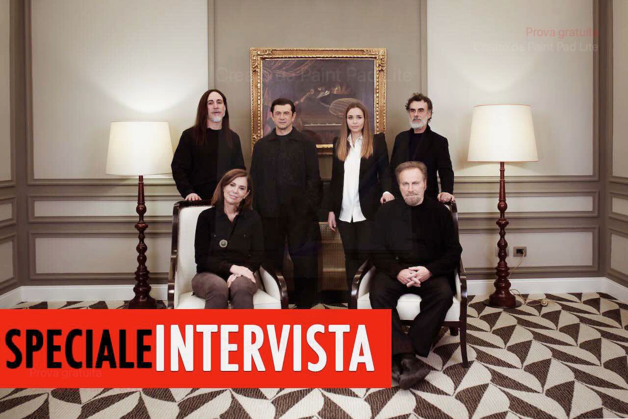 Django - La Serie: intervista al cast - Cinefilos.it