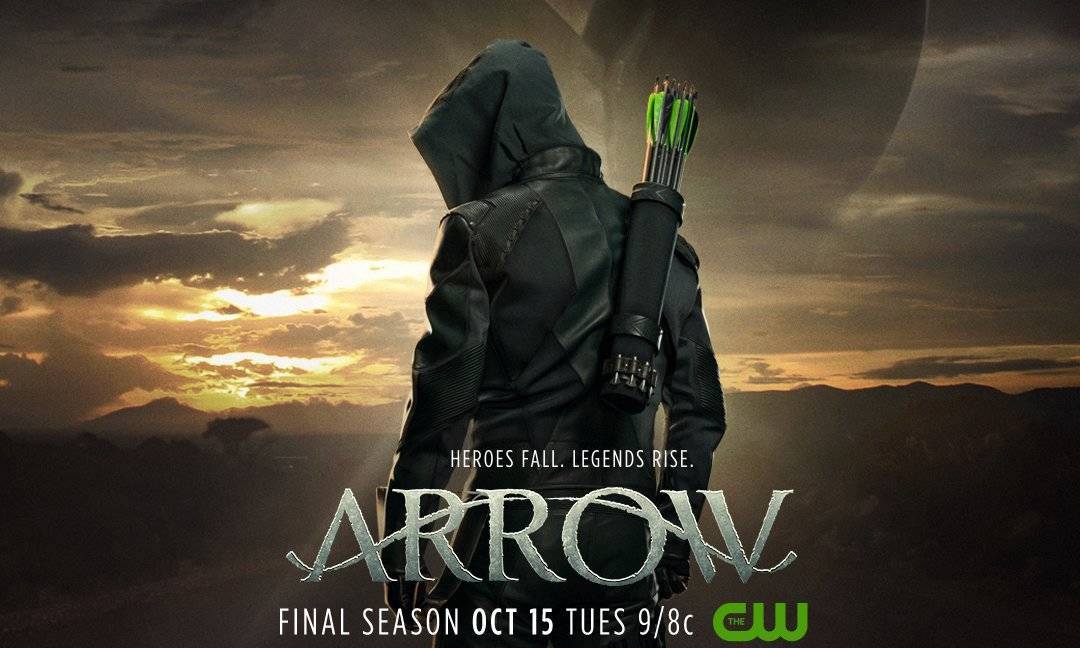 Arrow 8 stagione: trama, cast e dove vederla in streaming - Cinefilos.it