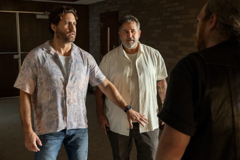 Florida Man: trailer della miniserie Netflix con Edgar Ramírez ...
