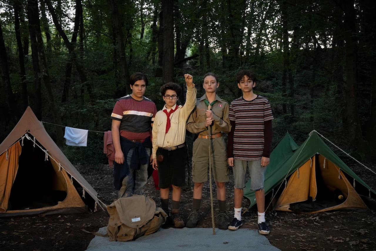 I Pionieri - Film (2022) - Cinefilos.it