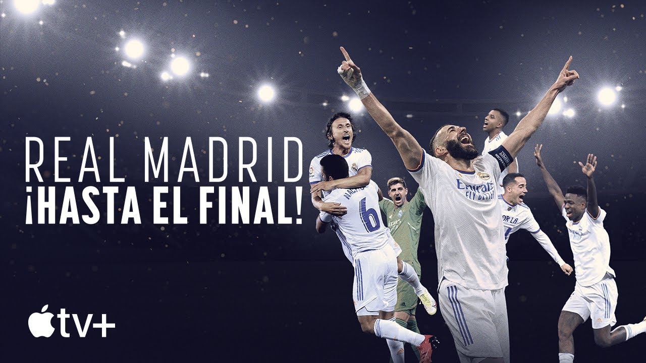 Real Madrid - ¡Hasta el final! una clip dalla serie Apple TV+ ...
