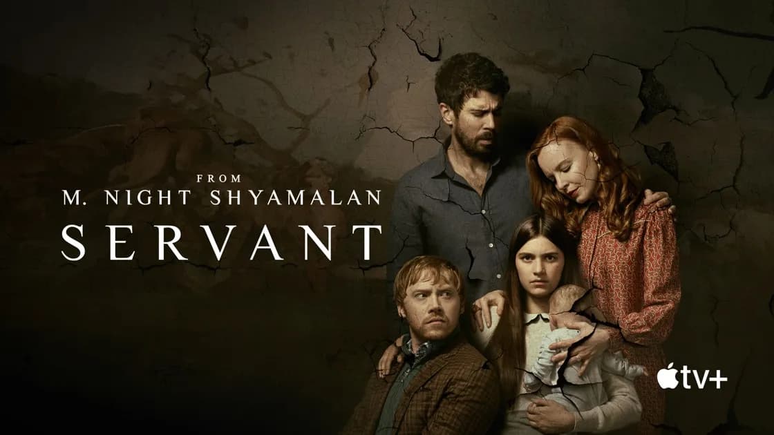Servant - Serie Tv (2019) - Cinefilos.it