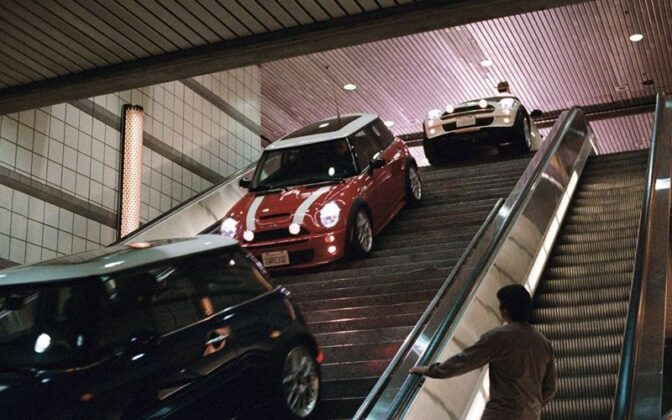 The Italian Job, la spiegazione del finale del film con Mark Wahlberg ...