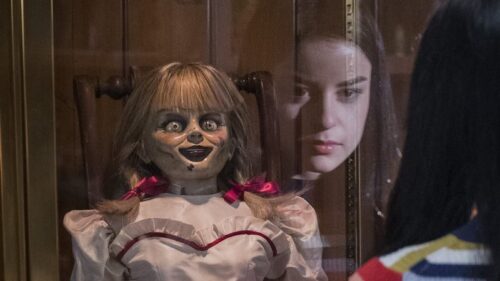 Annabelle 3: la vera storia dietro al film horror - Cinefilos.it