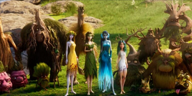 Mavka e la Foresta incantata: recensione del film di Oleksandra Ruban - Cinefilos.it