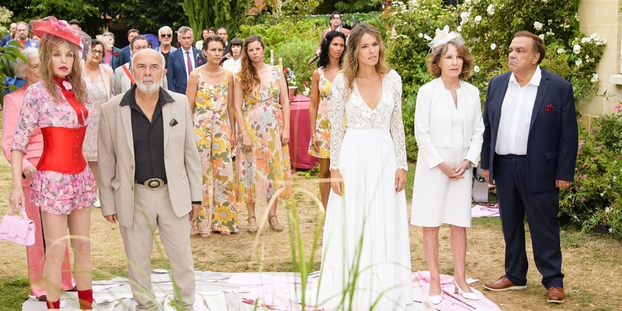 2 Matrimoni alla volta - Film (2023) - Cinefilos.it 2 Matrimoni alla volta - Film (2023) - Cinefilos.it