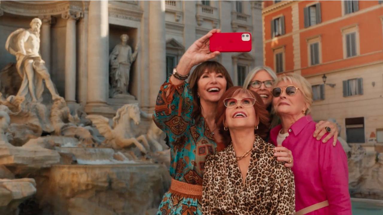 Book Club 2 - Il capitolo successivo in streaming su NOW e in tv su SKY ...
