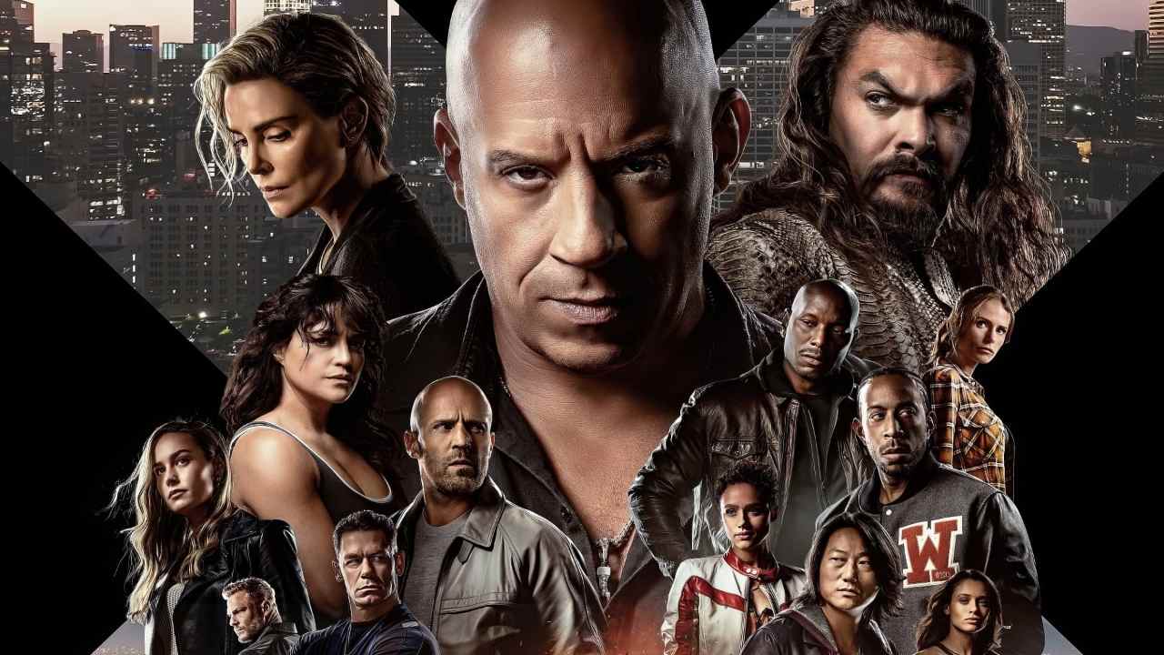 Roma riscalda i motori: il cast di Fast X arriva per la conferenza ...