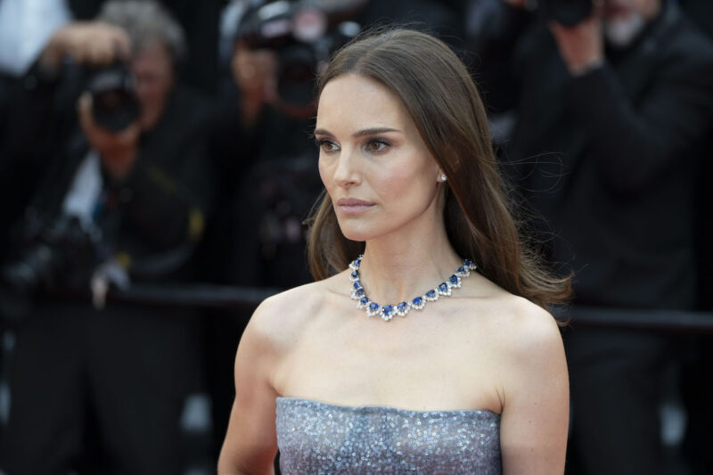Festival di Cannes: le foto dal red carpet, Natalie Portman, Cate ...