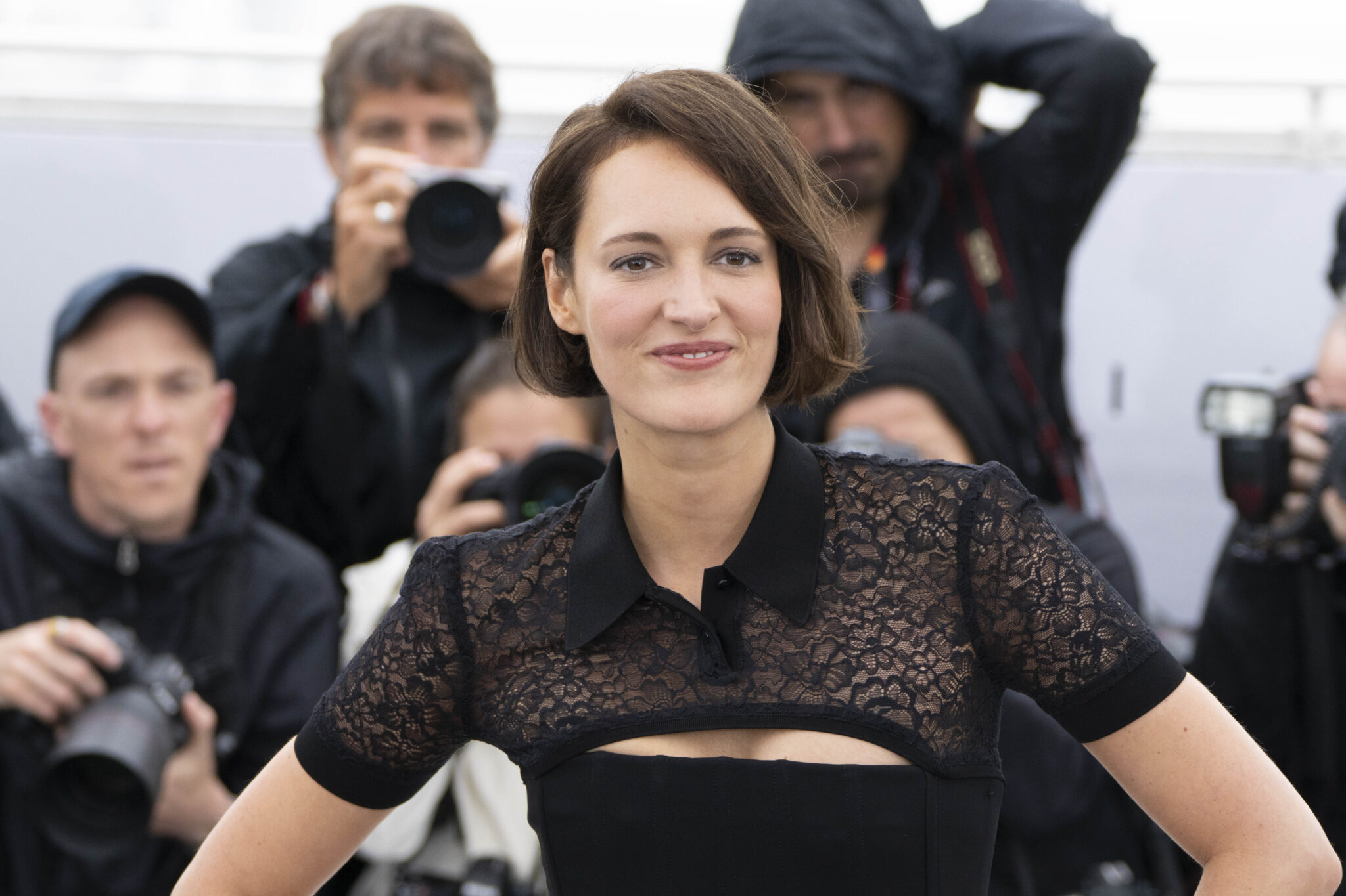 Phoebe Waller-Bridge parla della serie Prime Video su Tomb Raider ...