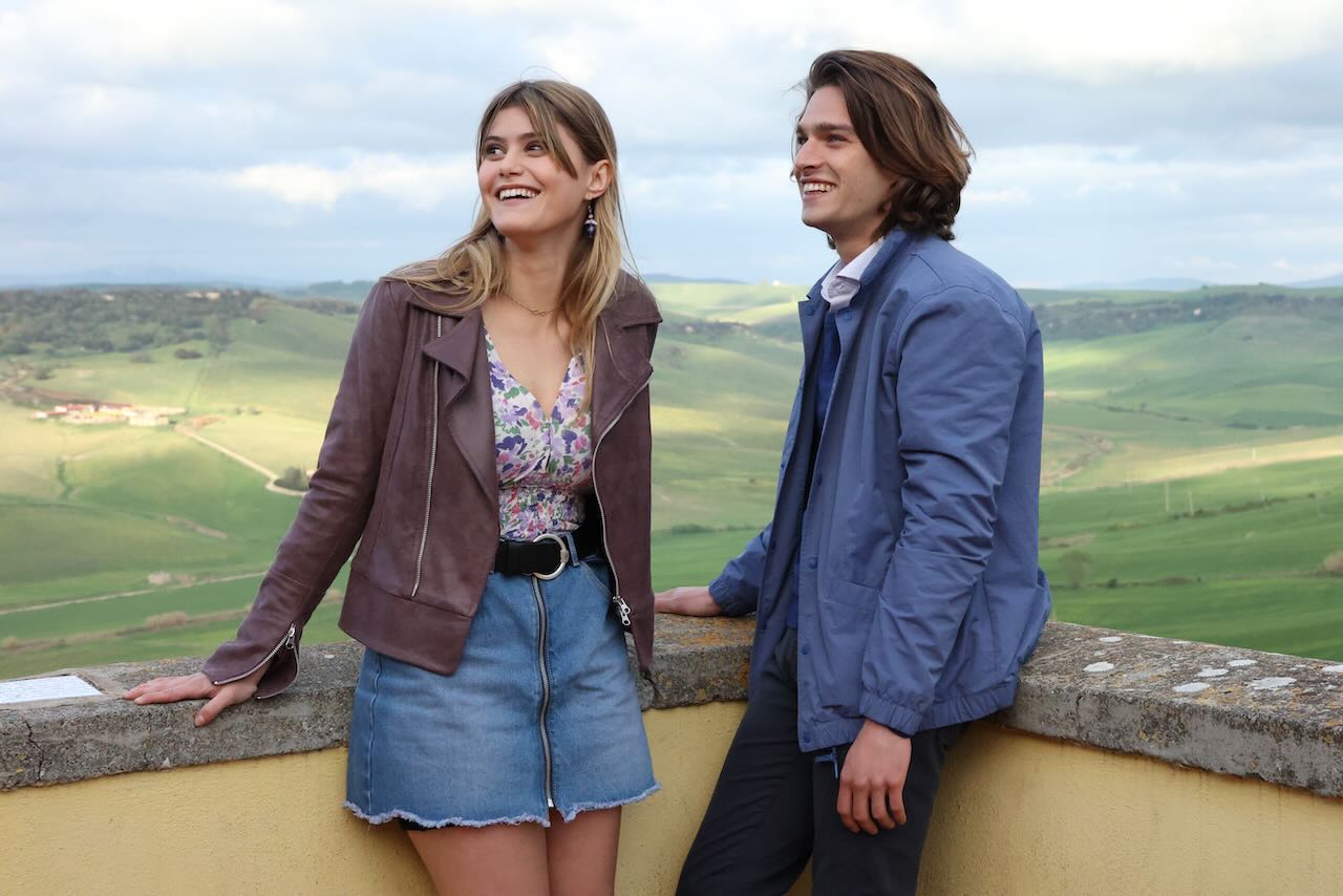 Prima di andare via, dal 26 maggio su Prime Video. Ecco il trailer ...