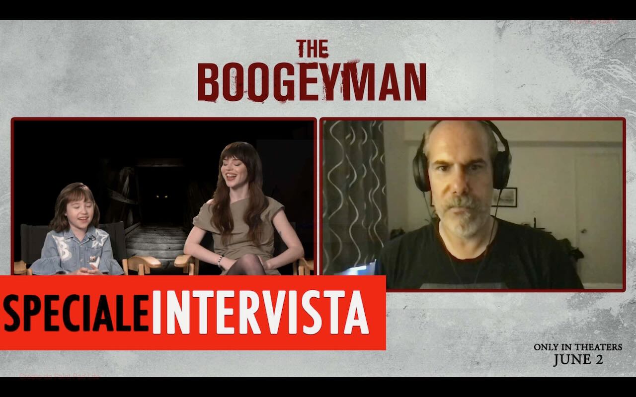 The Boogeyman: l'intervista alle protagoniste del film - Cinefilos.it