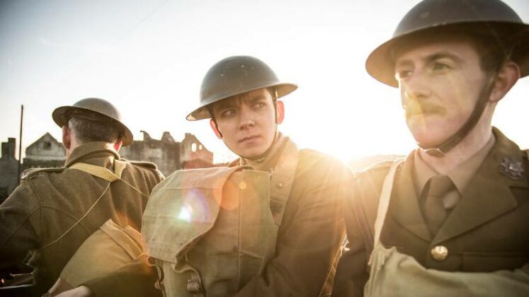 1918 - I giorni del coraggio: tutto quello che c'è da sapere sul film ...