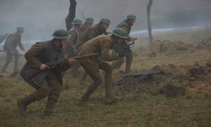 1918 - I giorni del coraggio: tutto quello che c'è da sapere sul film ...