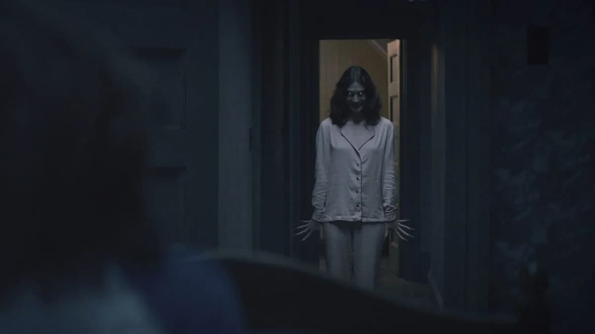 Cobweb: trailer dell'horror con Lizzy Caplan - Cinefilos.it