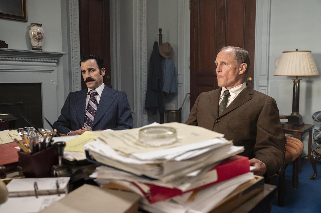 Infiltrati alla casa bianca - White House Plumbers, la nuova miniserie ...