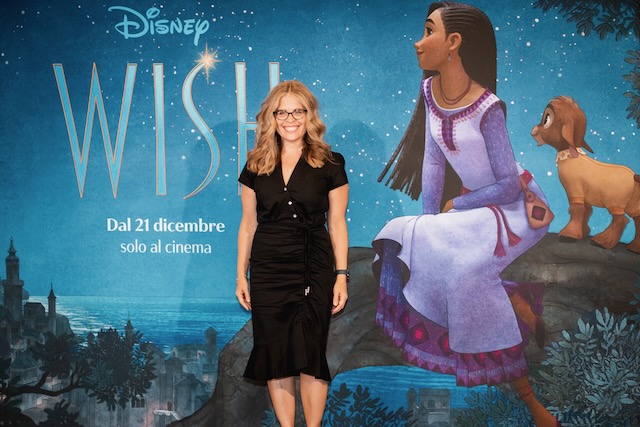 Wish e i desideri di Jennifer Lee - Cinefilos.it