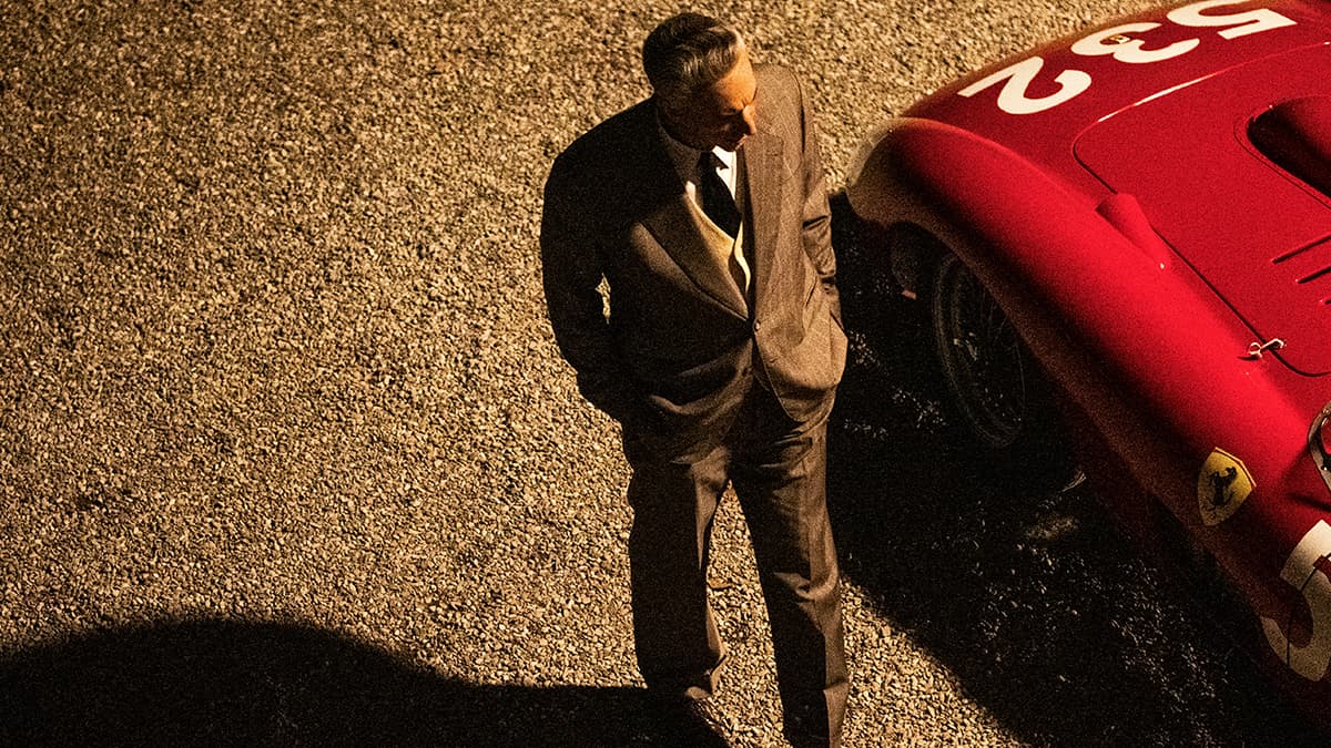 Ferrari: la tragica storia vera della Mille Miglia del 1957 - Cinefilos.it