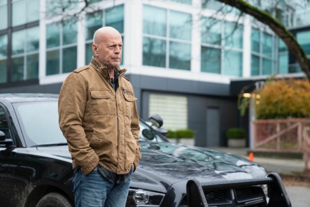Detective Knight, la trilogia con Bruce Willis su Sky Cinema - Cinefilos.it