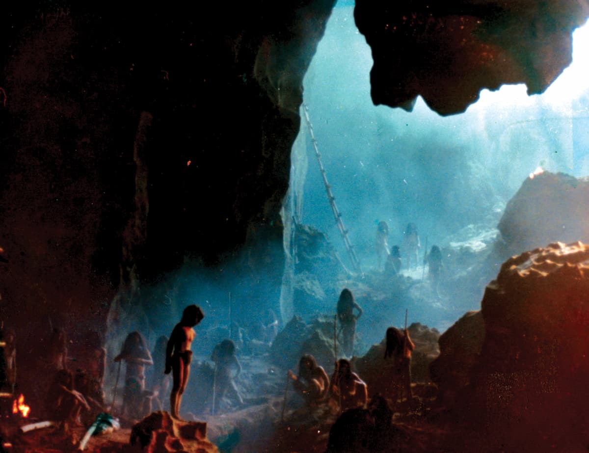 Venice's Nicholas Winding Refn will present The Last Cannibal World ...