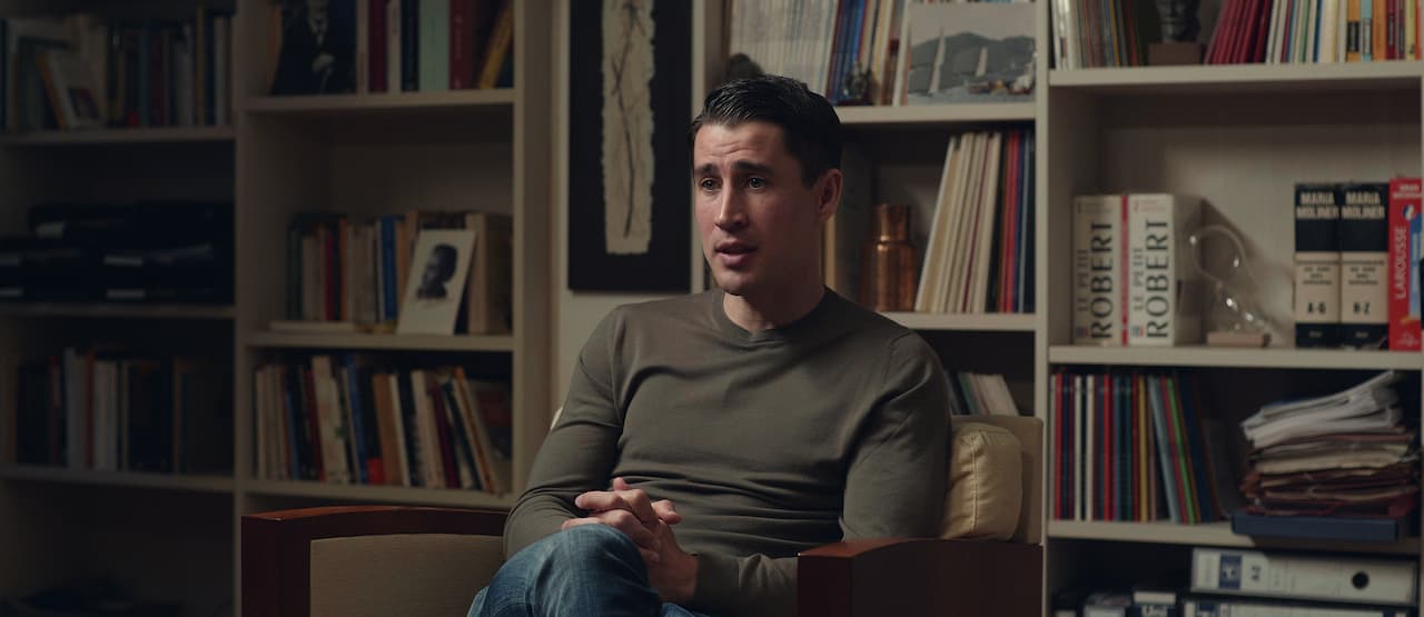 Bojan, Dietro il Sorriso: trailer del documentario in arrivo su Rakuten ...