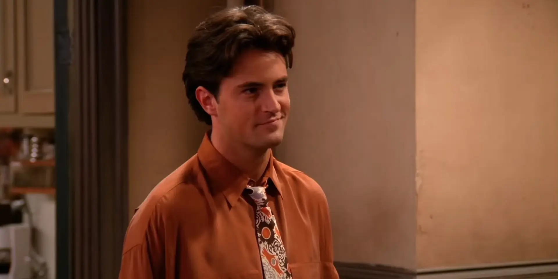 Matthew Perry: addio al Chandler di Friends. Aveva 54 anni - Cinefilos.it