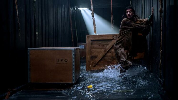 Nowhere: la vera storia dietro al film Netflix - Cinefilos.it