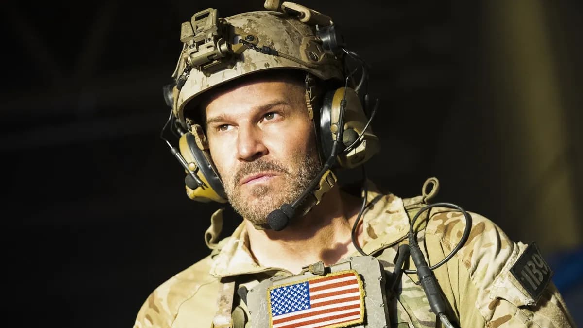 SEAL Team finirà con la settima stagione che debutterà nel 2024 ...