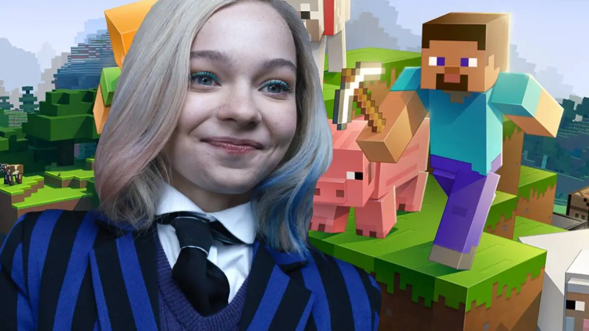 Minecraft: Emma Myers nel cast del live-action - Cinefilos.it