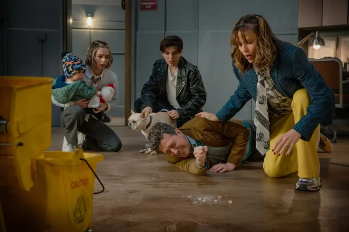 Family Switch: la spiegazione del finale del film Netflix - Cinefilos.it