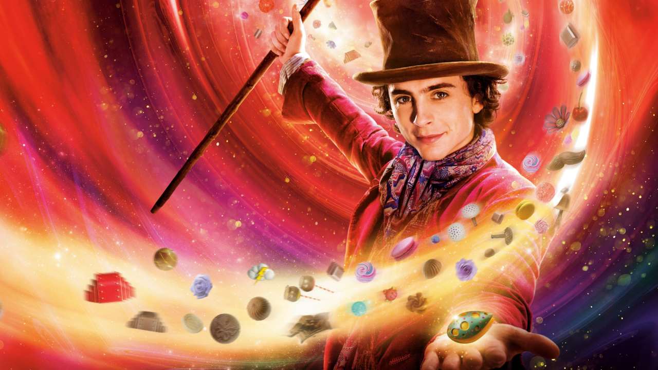 Wonka: tutti gli Easter Eggs e le reference presenti all'interno del film - Cinefilos.it
