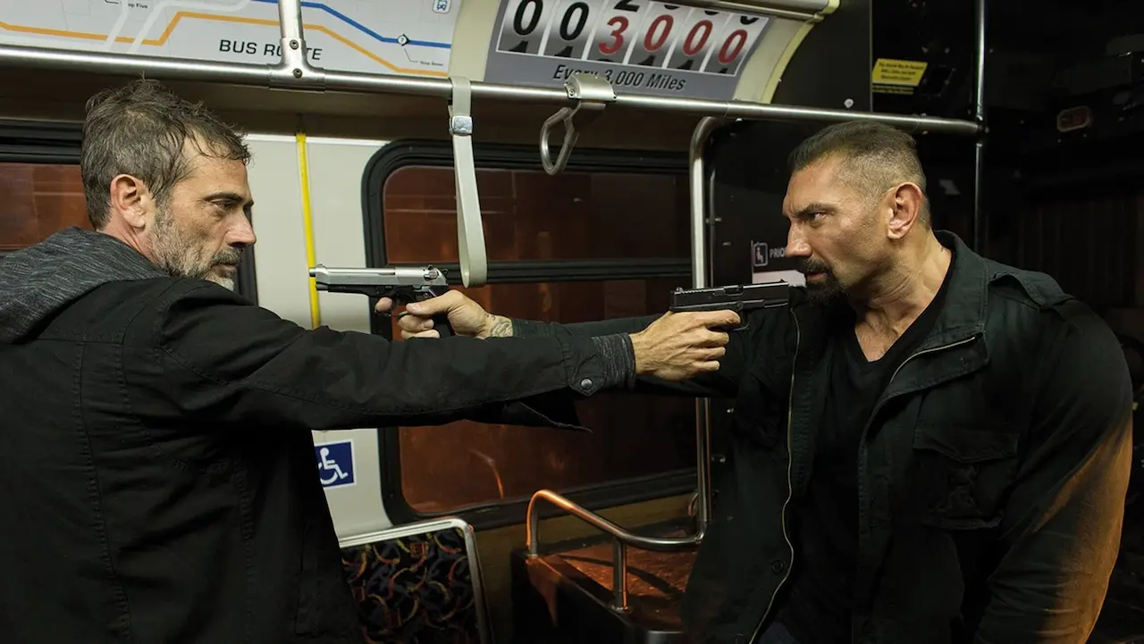 Bus 657 - Heist: trama, cast e curiosità sul film con Robert De Niro ...