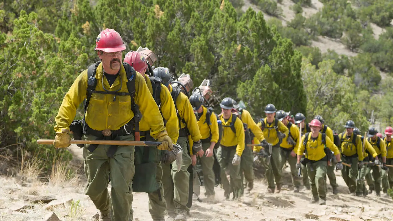 Fire Squad - Incubo di fuoco: la vera storia dietro al film - Cinefilos.it