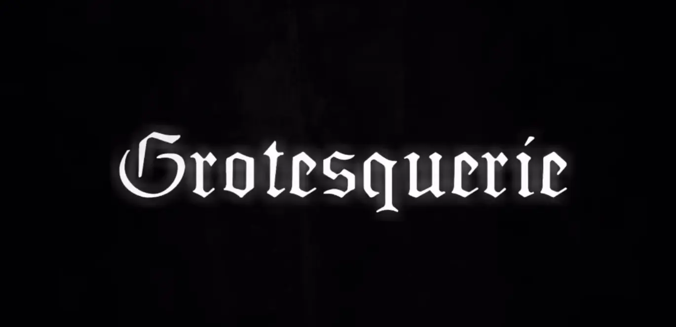 Grotesquerie: teaser trailer della serie horror di Ryan Murphy ...