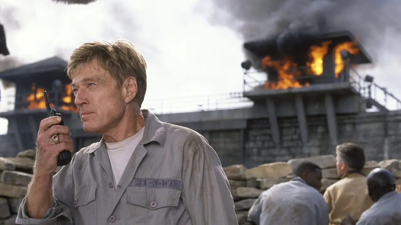 Il castello: tutto quello che c'è da sapere sul film con Robert Redford ...