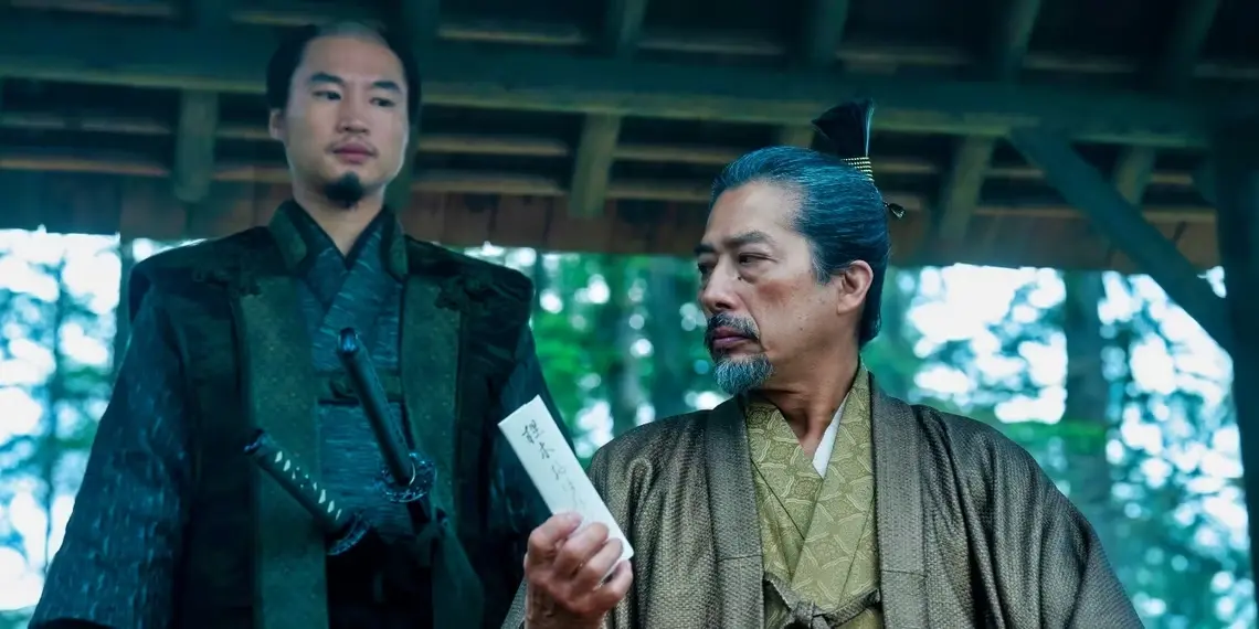 Shōgun: la spiegazione del finale, Toranaga rivendica la vittoria ...