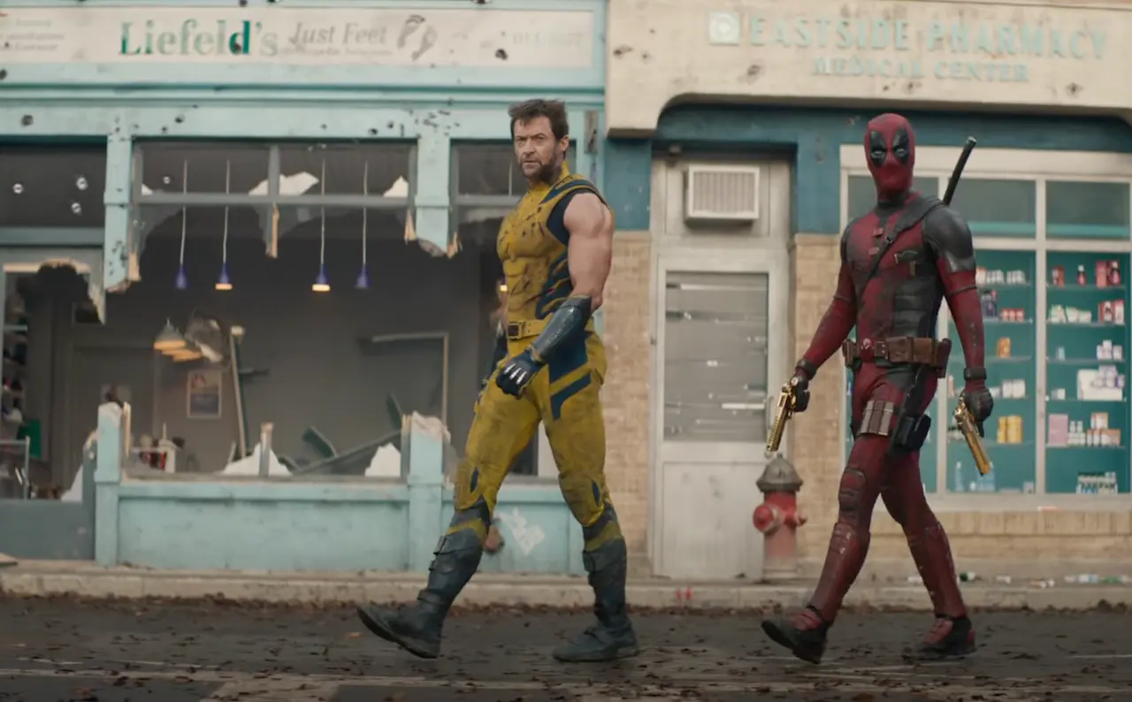 Deadpool & Wolverine: Rob Liefeld replica all'Easter Egg del trailer ...