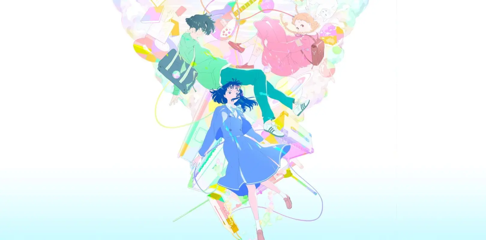 The Colors Within (Kimi no Iro) - Film (2024) - Cinefilos.it