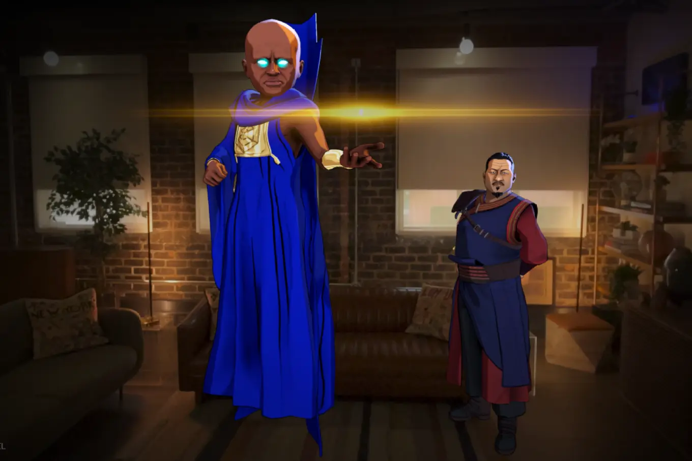 VR What If...? - An Immersive Story: i Marvel Studios annunciano l ...
