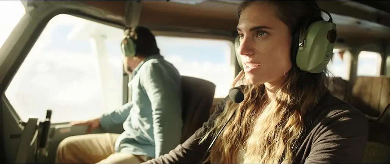 Horizon Line - Brivido ad alta quota: dal cast al finale, tutto quello ...