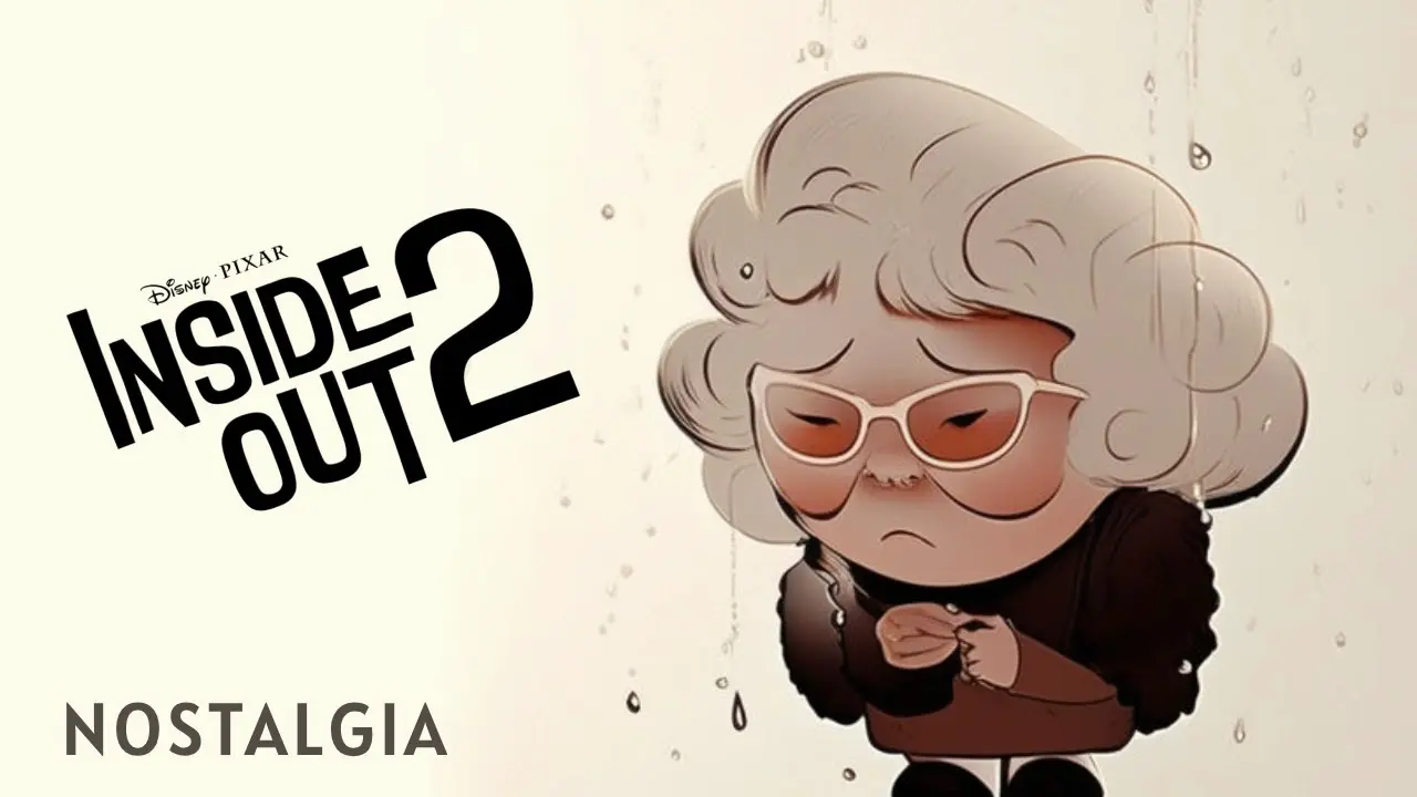 Inside Out 2: anche Nostalgia nel nuovo trailer - Cinefilos.it