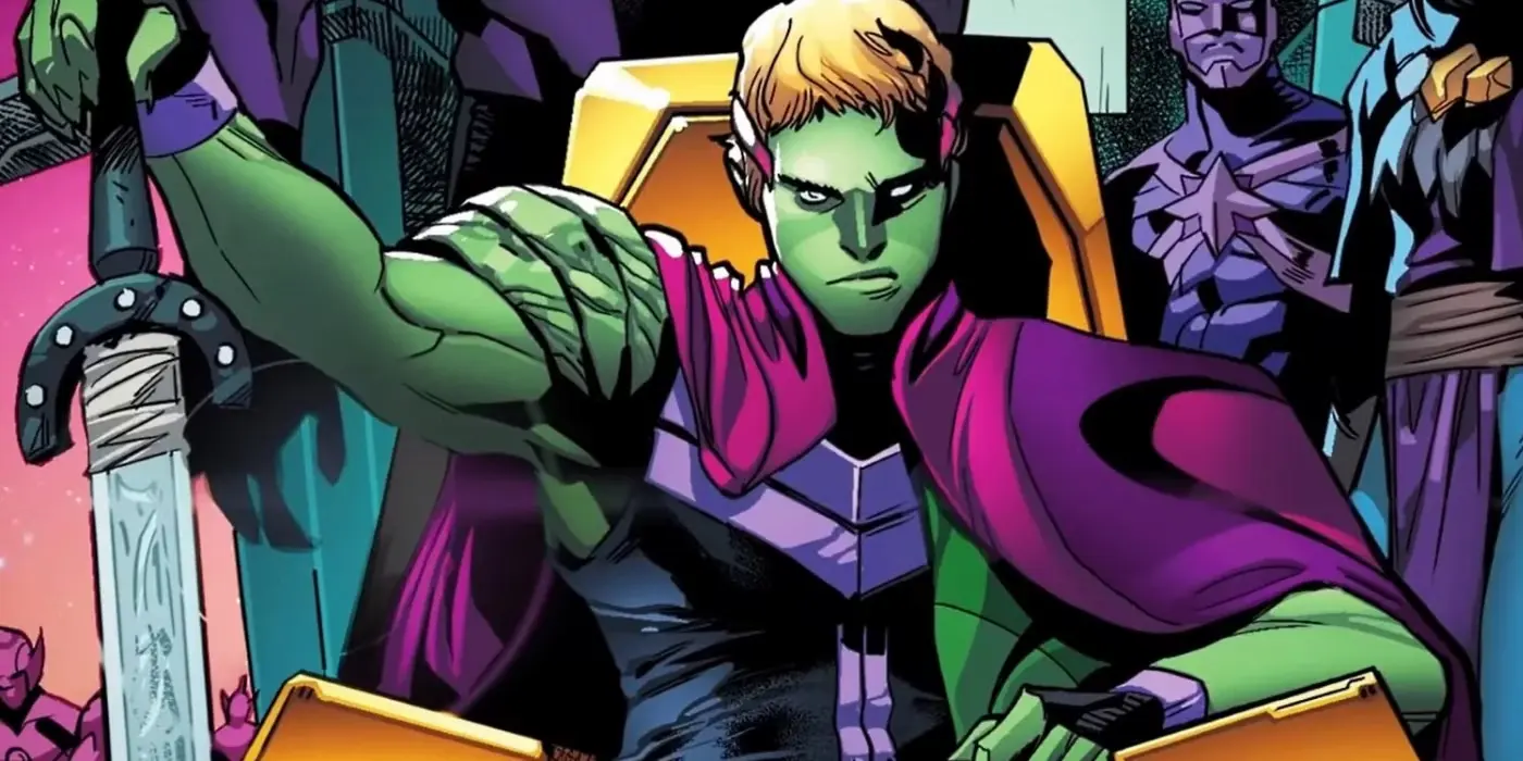 Hulkling: ecco chi potrebbe interpretarlo nel MCU - Cinefilos.it