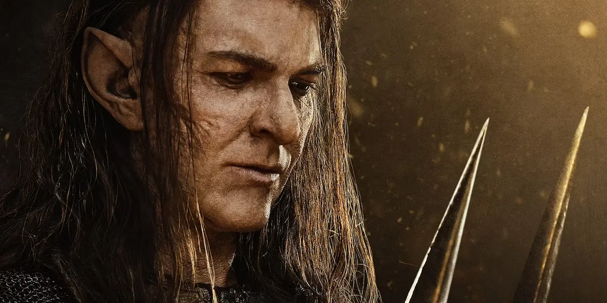 Perché Adar sembra diverso nella seconda stagione de Il Signore degli ...