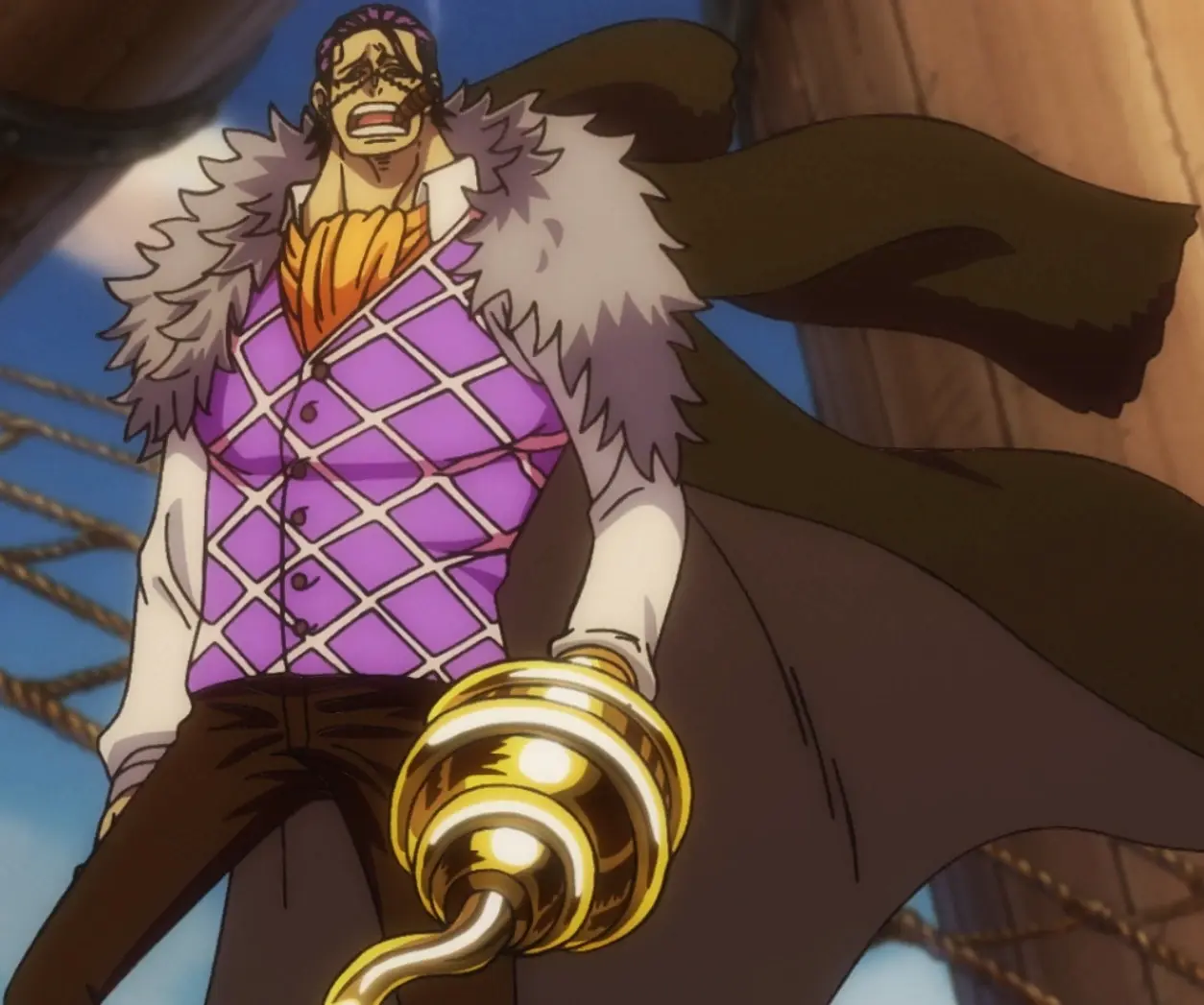 Joe Manganiello sarà Mr. 0 nella seconda stagione di One Piece ...